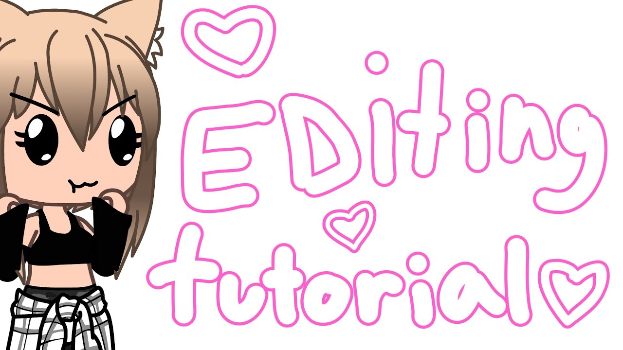 Editing Tutorial| My Editing Style| gachalife #gachalife #gachaclub # ...