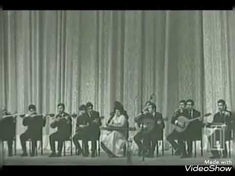 Elmira Əliyeva - Sən mənimlə get. mus Tamilla Məmmədzadə, söz Hüseyn Arif.