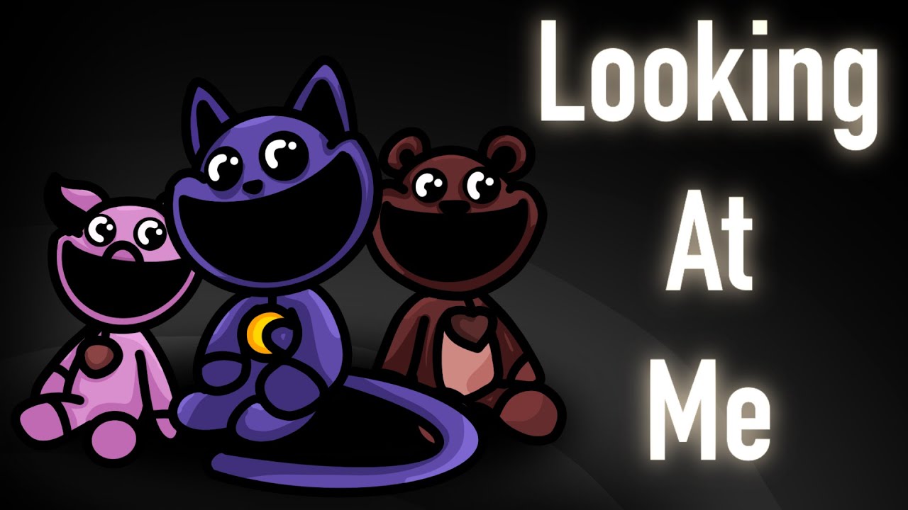 Smiling Critters Music Video. Smiling Critters Song - "Looking At Me ...