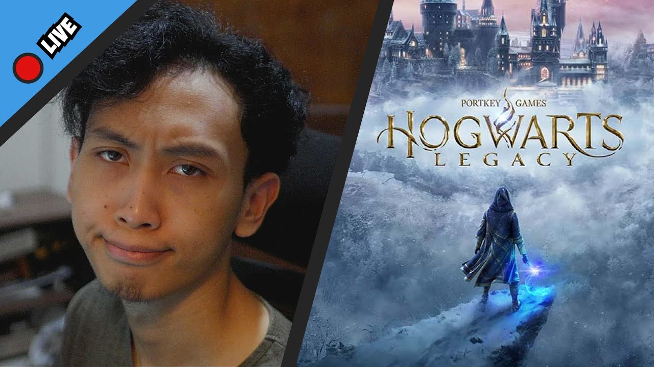 [!donate !socmed] 3x ngecrash dpt piring cantik...| Hogwarts Legacy ...