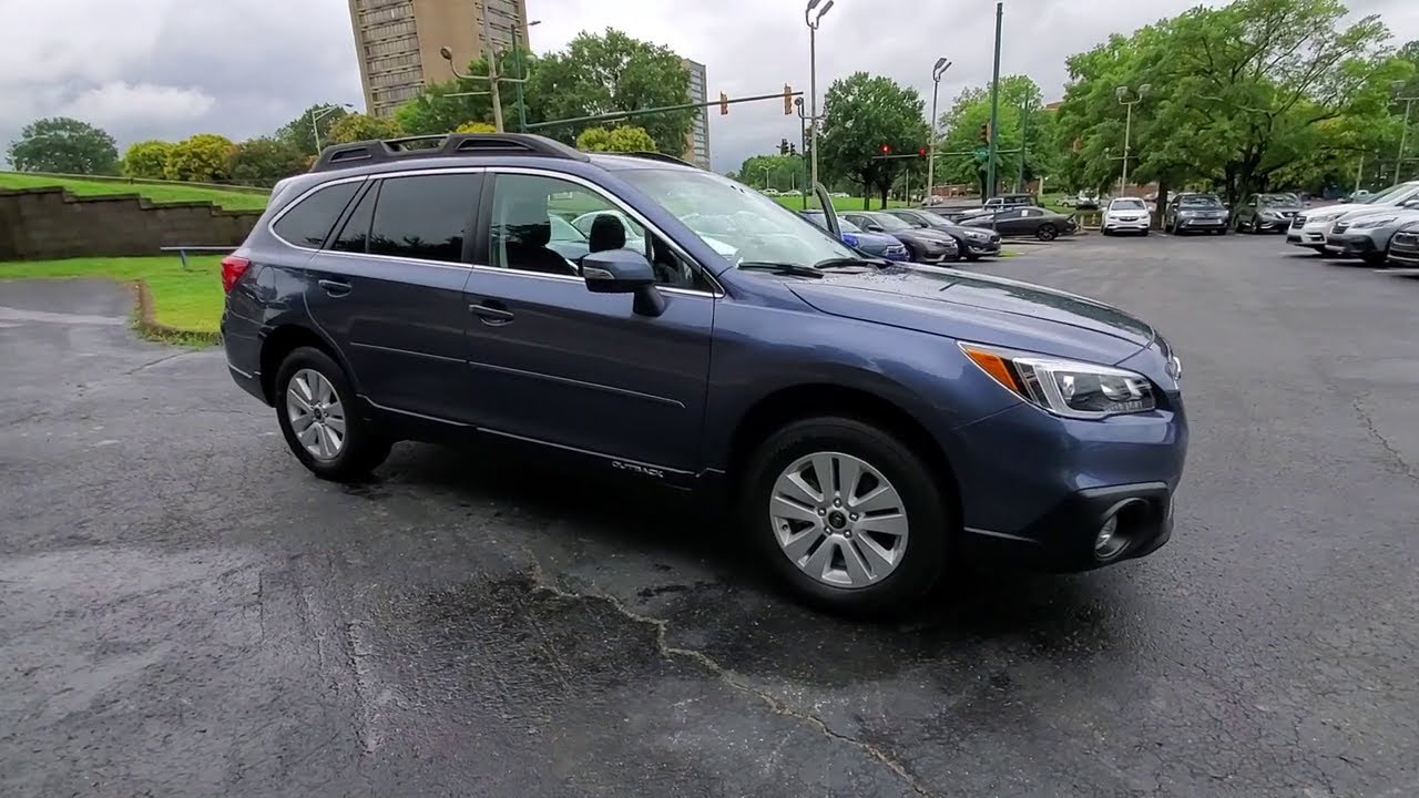 2017 Subaru Outback Chattanooga, Cleveland, Kingston, TN, Huntsville ...