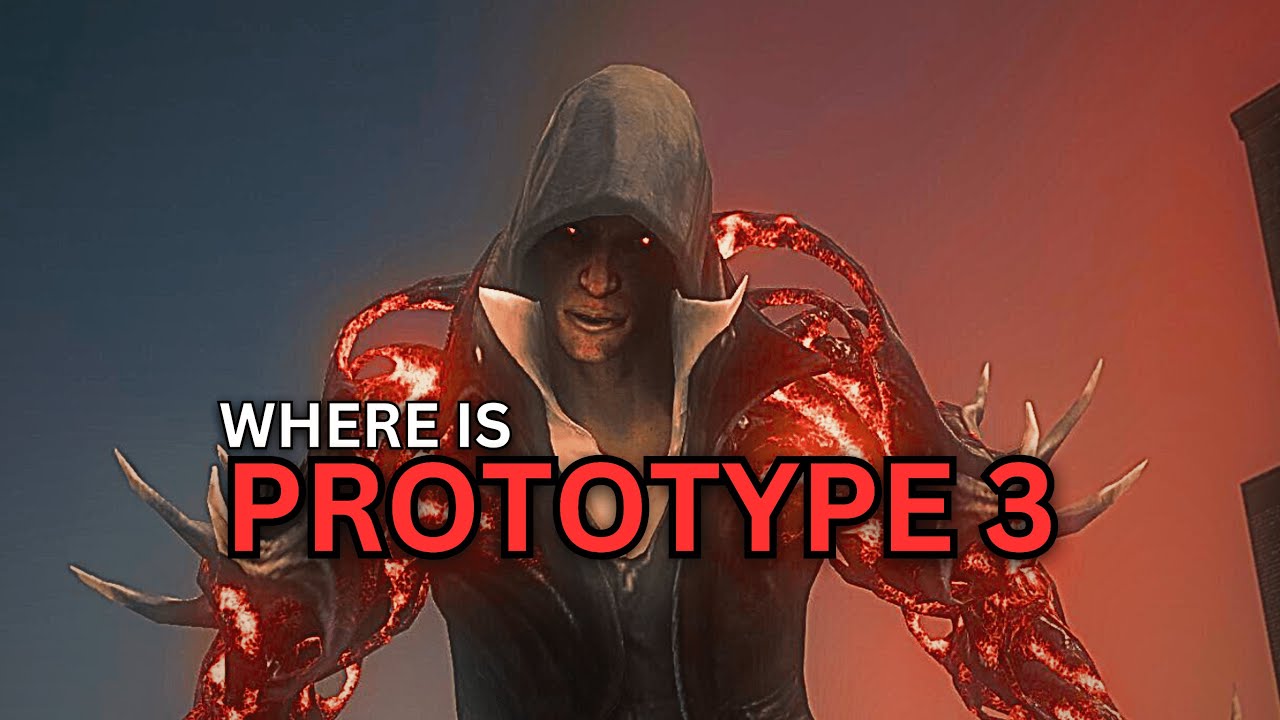 UPDATE On Prototype 3 - YouTube