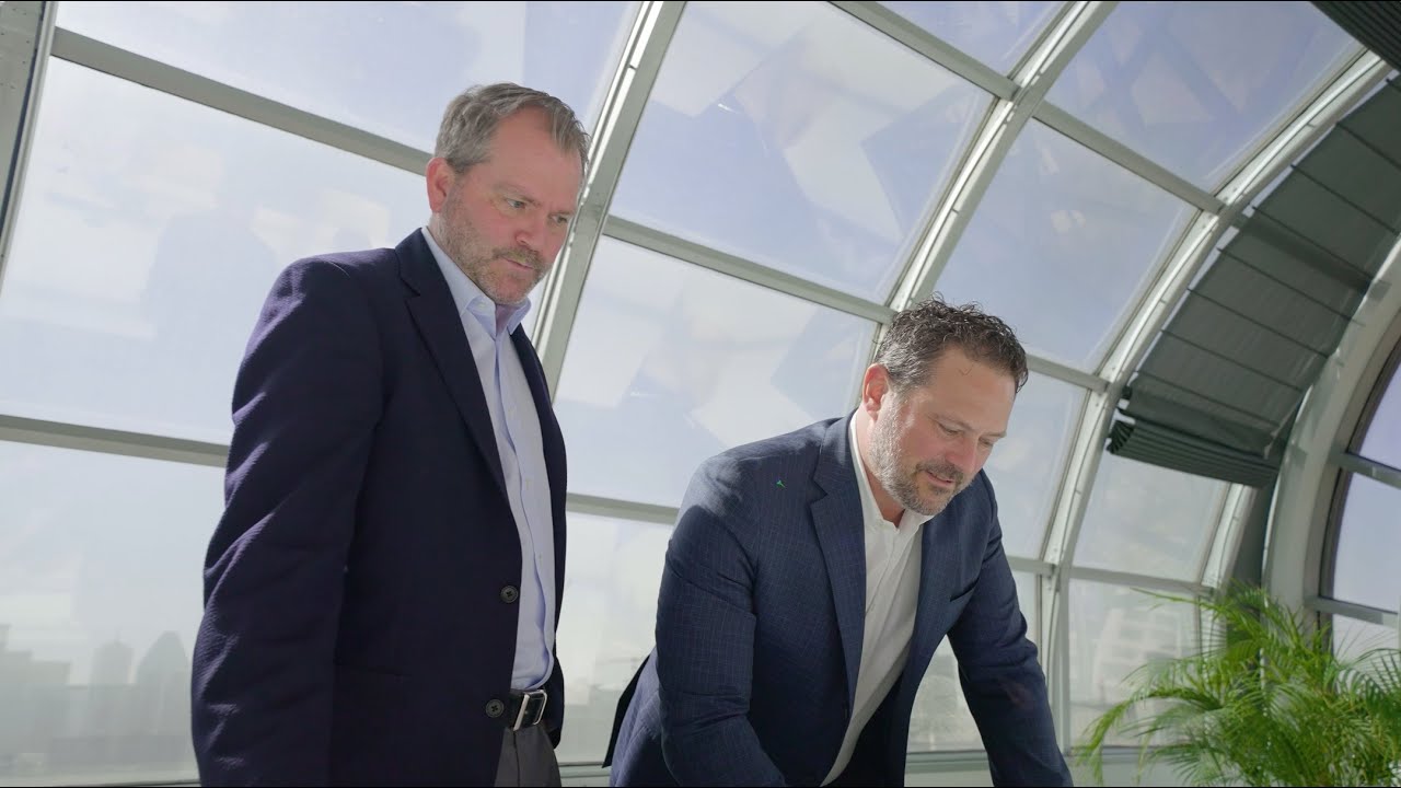 Entrepreneurs Banking Entrepreneurs Since 1912 - Like Bryan Wick and ...