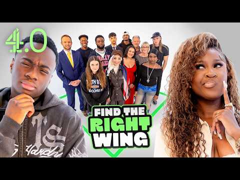 Find The Right Wing ft Nella Rose & BillyTheGoat