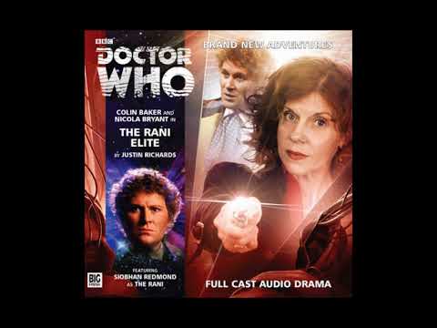 Doctor Who: The New Rani - YouTube