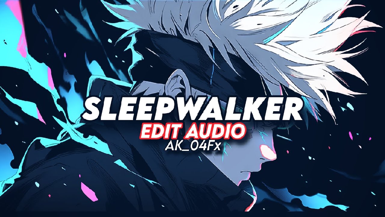 akiaura - Sleepwalker [edit audio] (no copyright) - YouTube Music