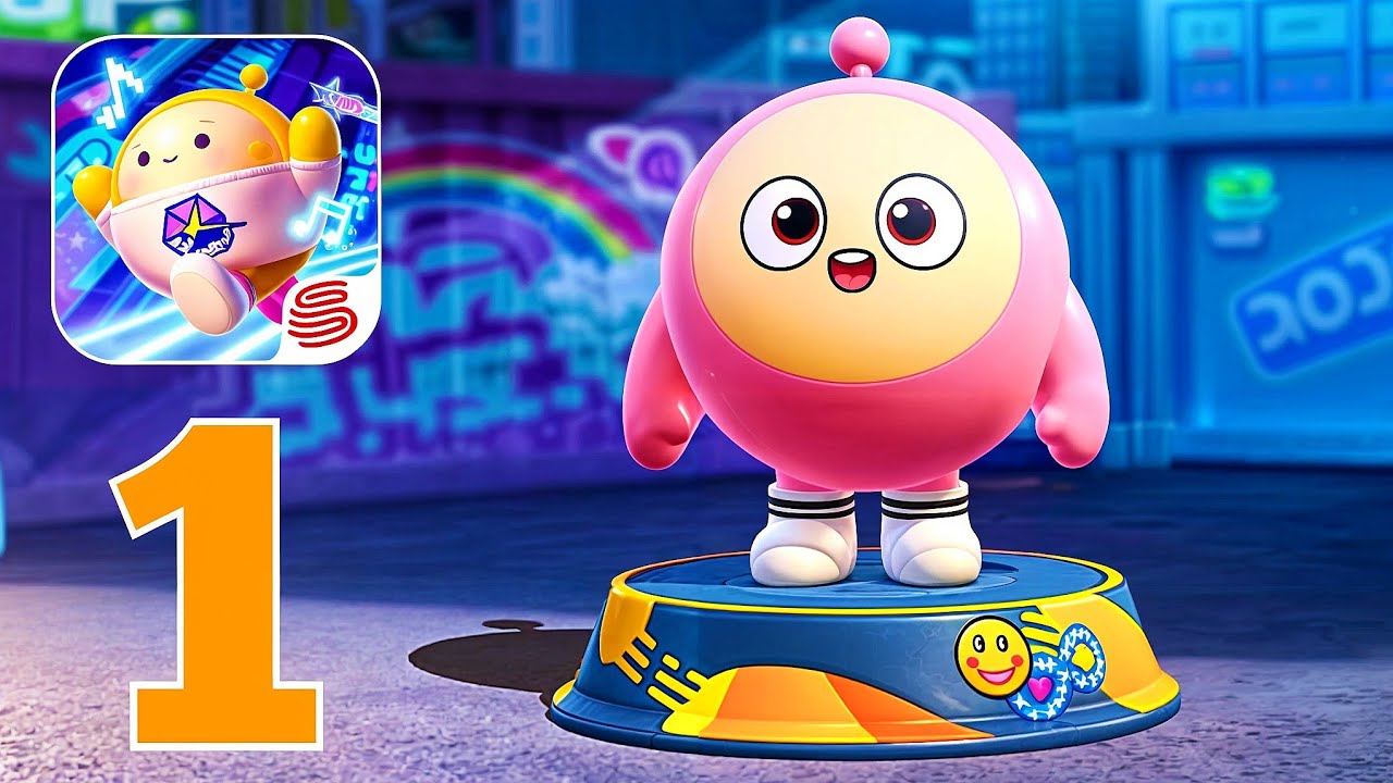Eggy Party: Trendy Party Game - Gameplay Walkthrough Part 1 - Tutorial ...