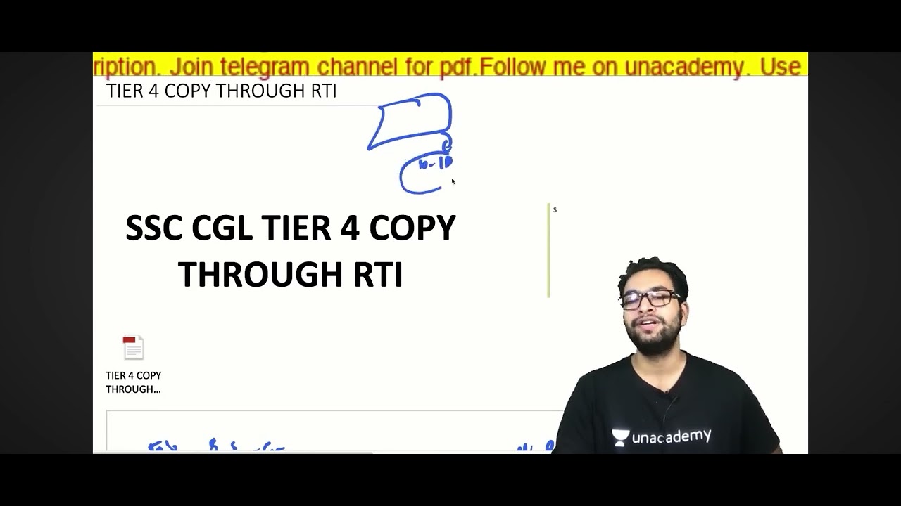 SSC CGL Tier- 4 | CPT and DEST Typing Test Complete Knowledge | between ...