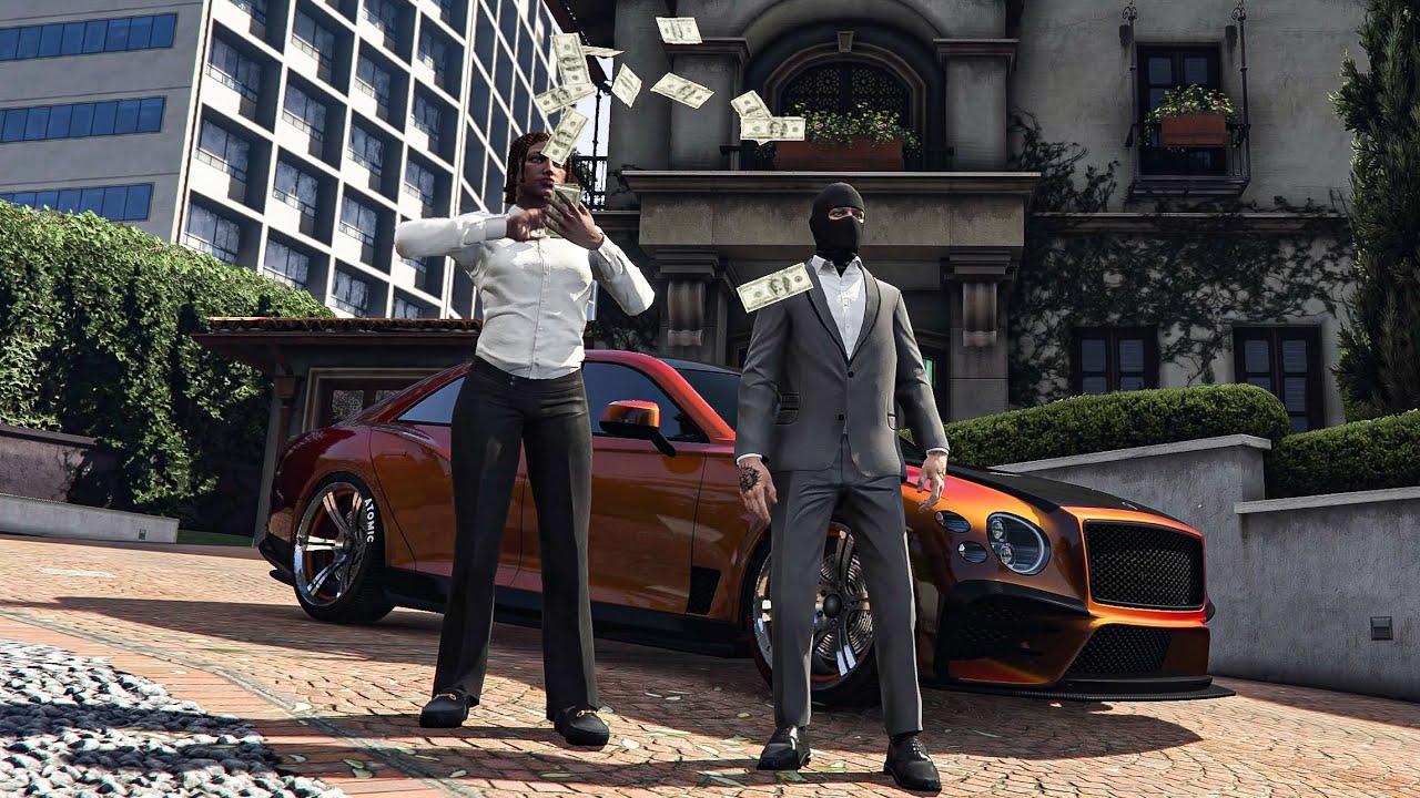 Let’s Go to Work Real Estate Agent | GTA 5 RP PlayStation Portal! - YouTube