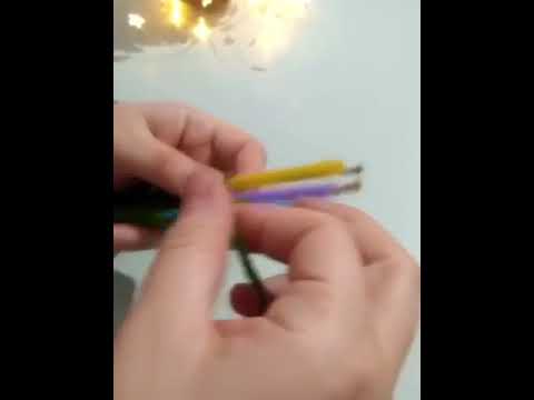 PİPETLE ÖRGÜ ÖRELİM Mİ ? 🧶😎