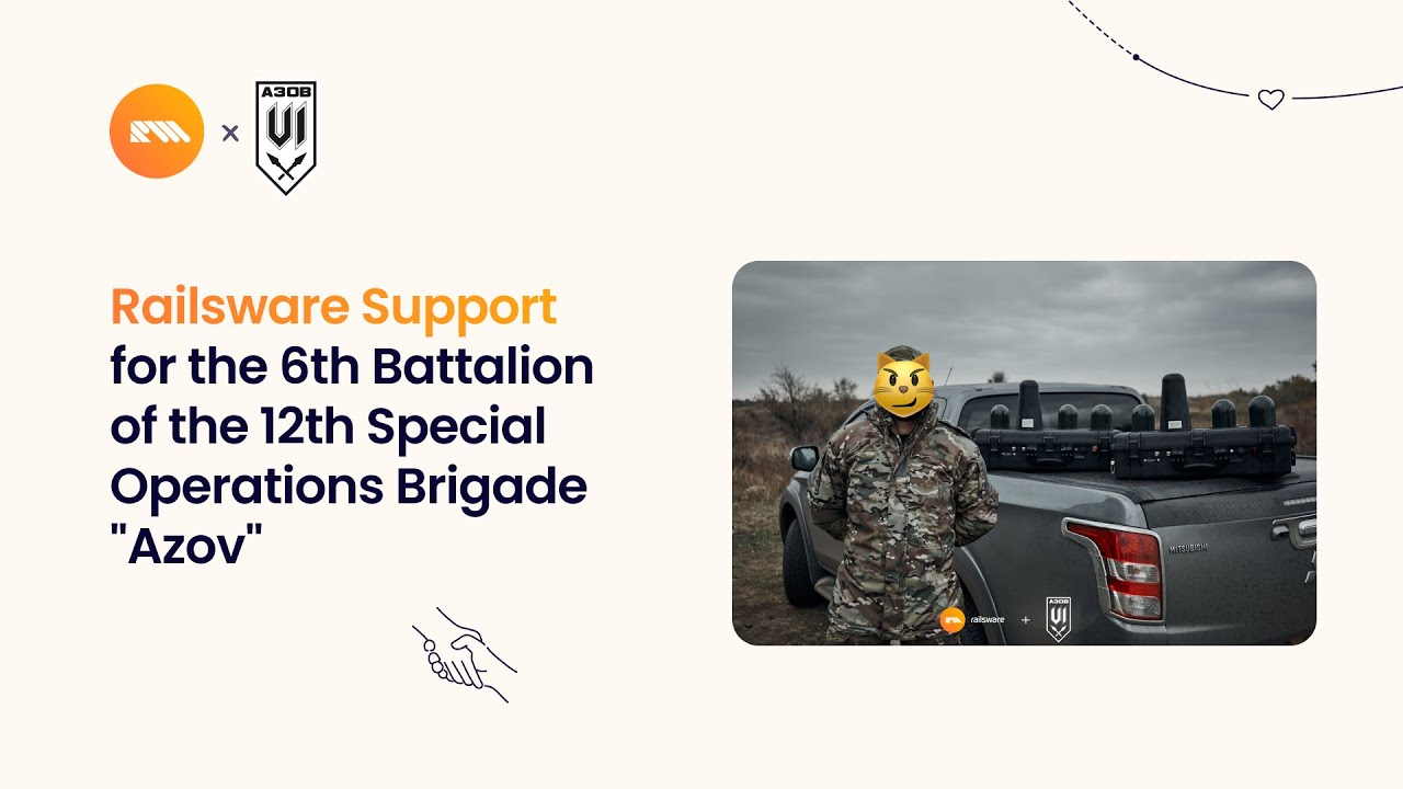 Support for the 6th Battalion of the 12th Special Operations Brigade ...