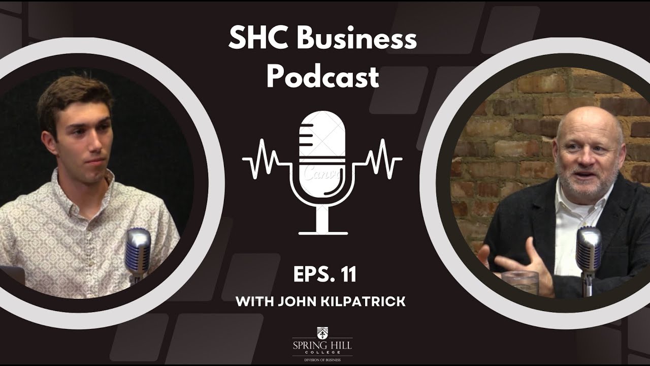 #11 - Colonel John Kilpatrick: How to Effectively Assist Veterans - YouTube