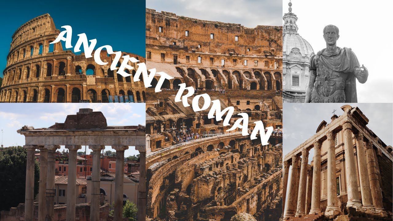 Discovering the Real Life of Ancient Romans - YouTube
