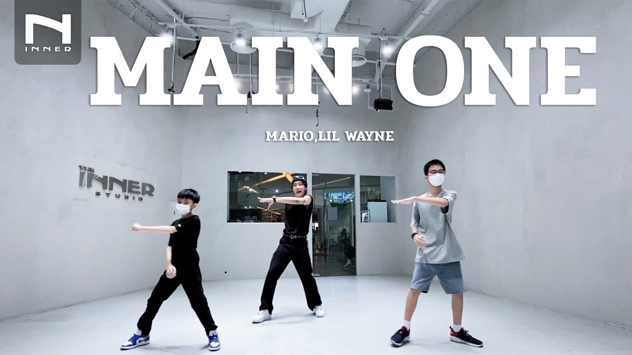 INNER KIDS │ MAIN ONE – MARIO, LIL WAYNE - YouTube