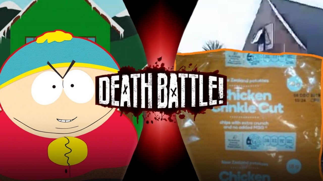 Eric Cartman Vs Savage (South Park/DDB) Death Battle Fan Made Trailer ...