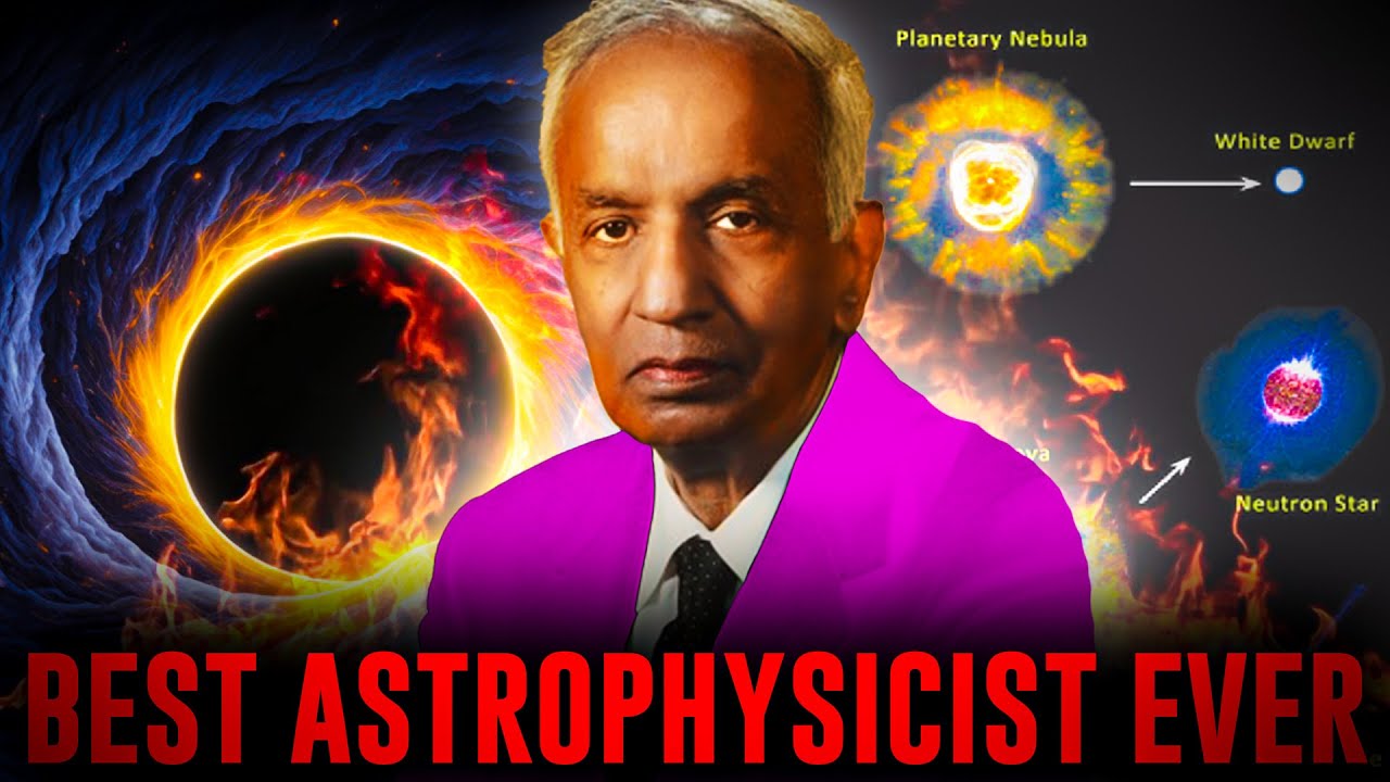 Unraveling the Enigma of Subrahmanyan Chandrasekhar: A Biography from ...