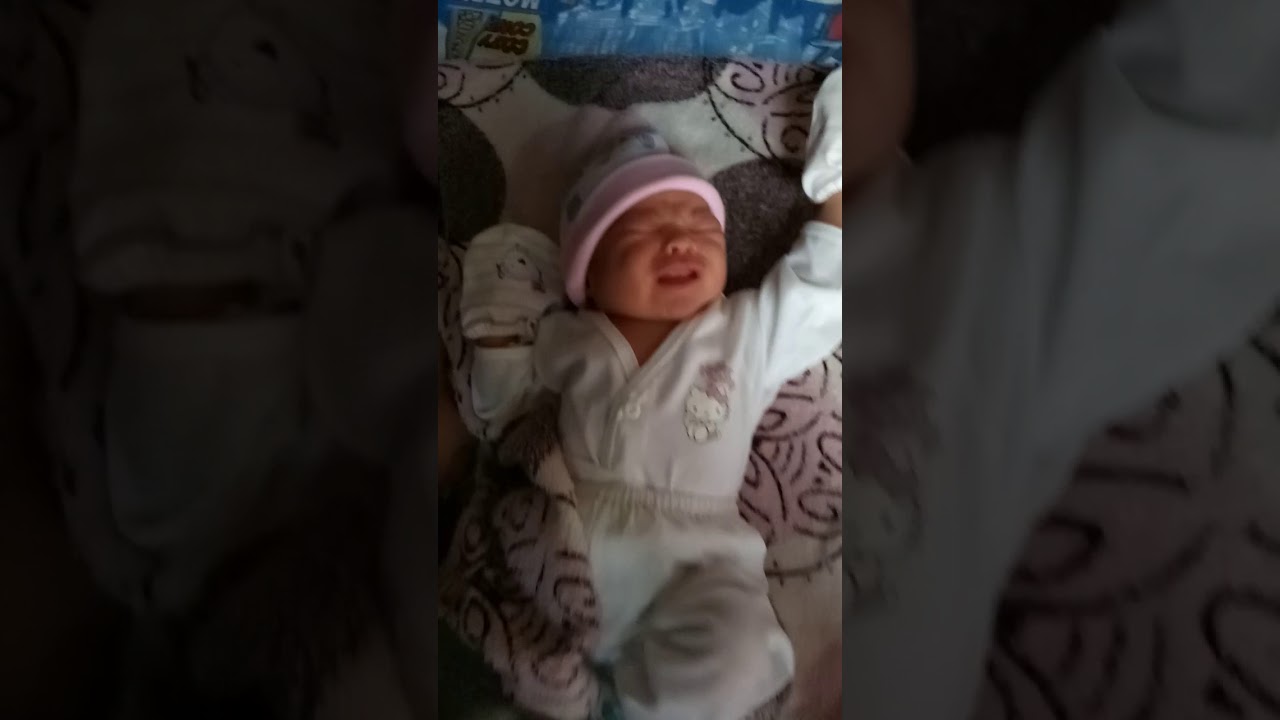 Bella is crying - YouTube