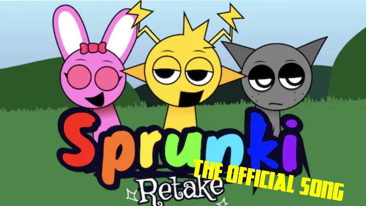 Happy time Sprunki Retake remastered mix - YouTube