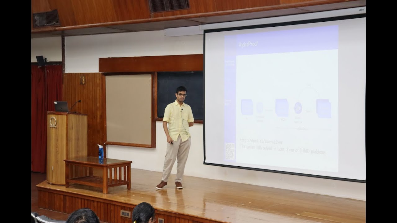 Mathematics, AI, and Lean - YouTube