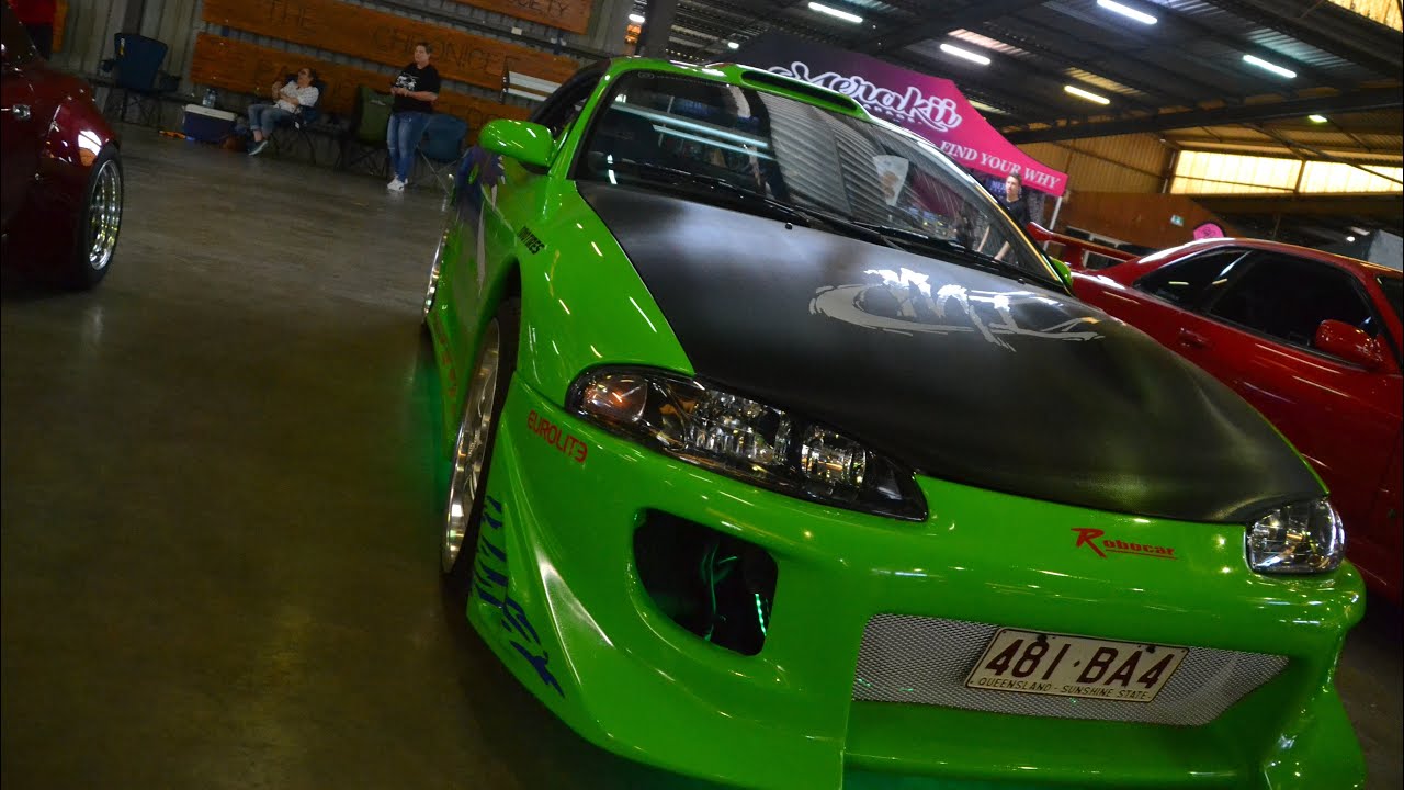 Bad ideas car meet at Toowoomba - YouTube