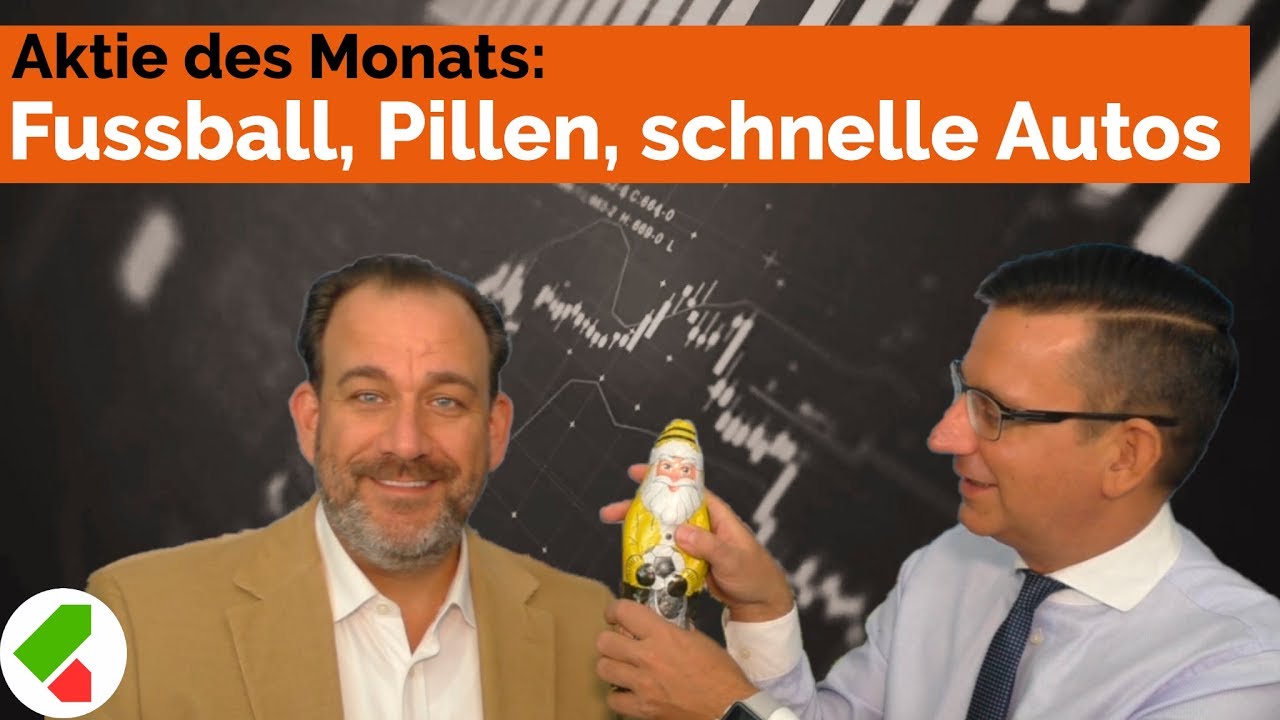 Borussia Dortmund vs. Fresenius vs. SIXT | Aktie des Monats Dezember ...