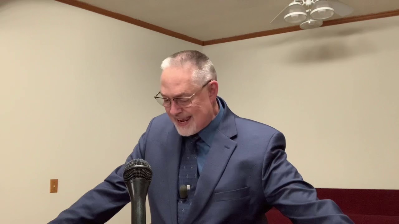 Psalm 91 by Pastor R. D. Reed - YouTube