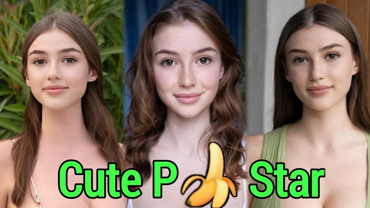 Top ten very young, beautiful and talented pstars. - YouTube