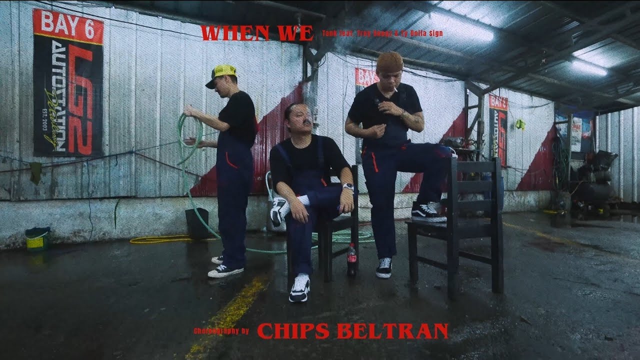 WHEN WE REMIX | CHIPS BELTRAN | @therealtank @tydollasign @treysongz ...