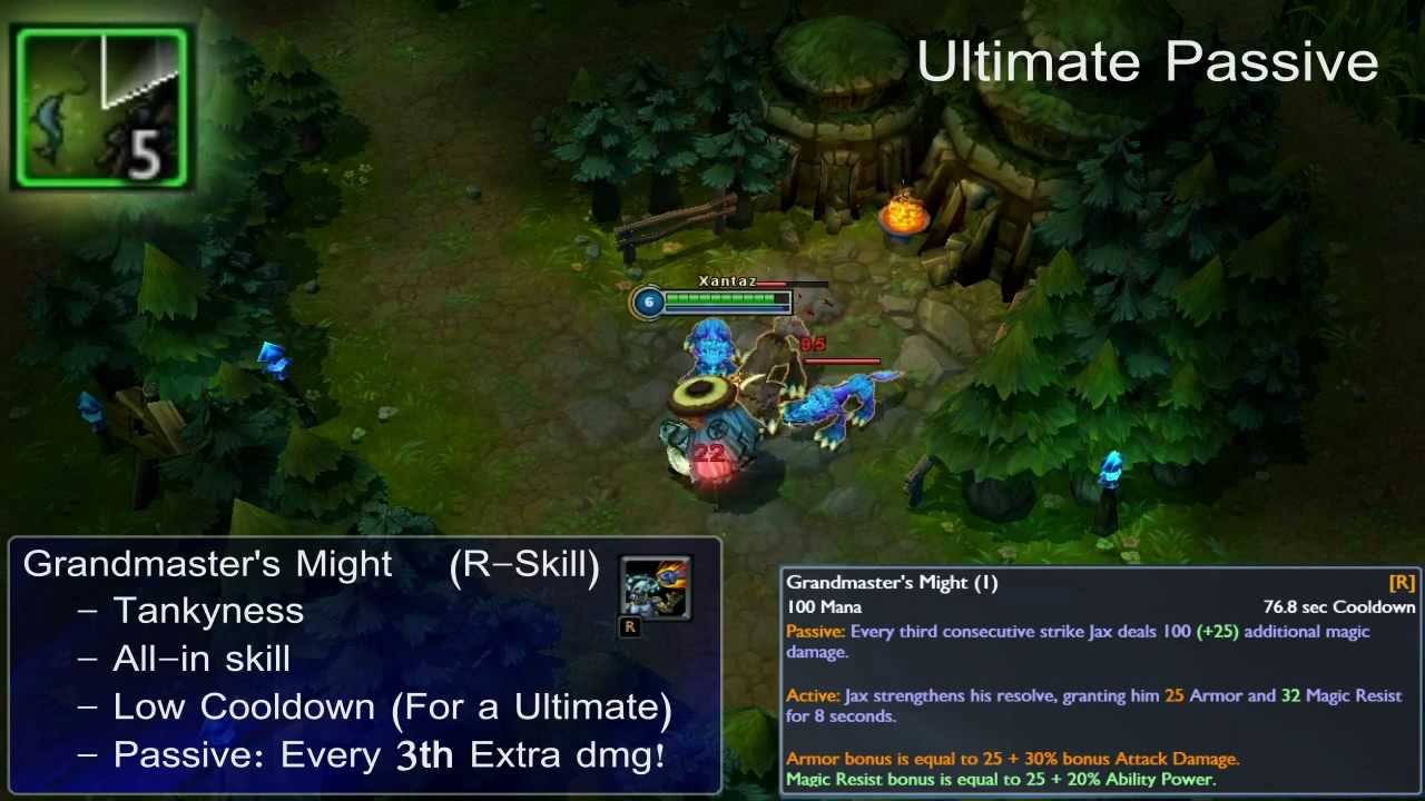 Jax - Basic Tutorial (guide video) - YouTube