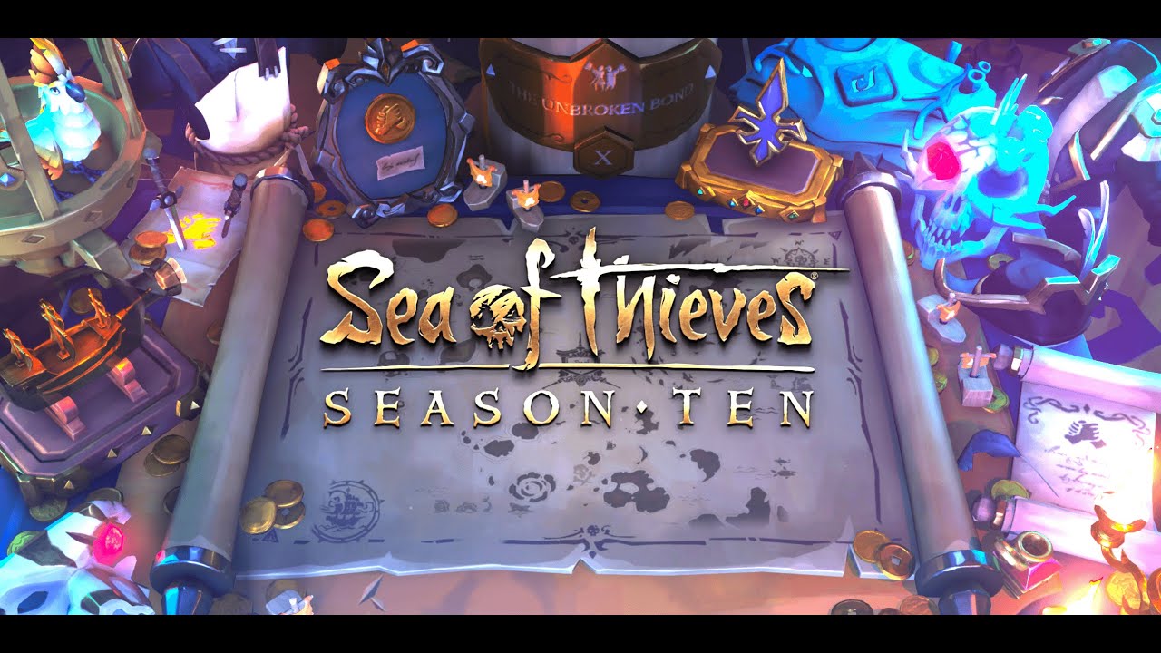 5 more BARNACLE CHESTS!! Silent Barnacle Set will be mine! Sea of ...