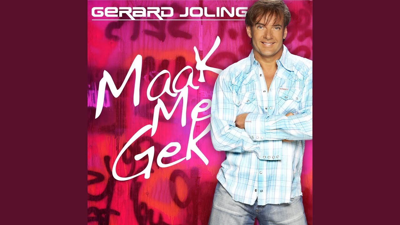 Maak Me Gek - YouTube Music