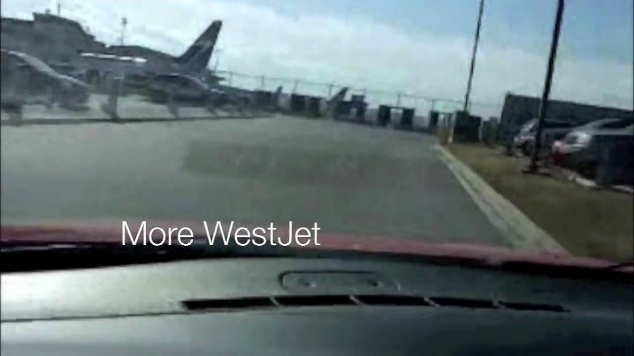 (CYYC/YYC) Calgary International Airport [real] - YouTube