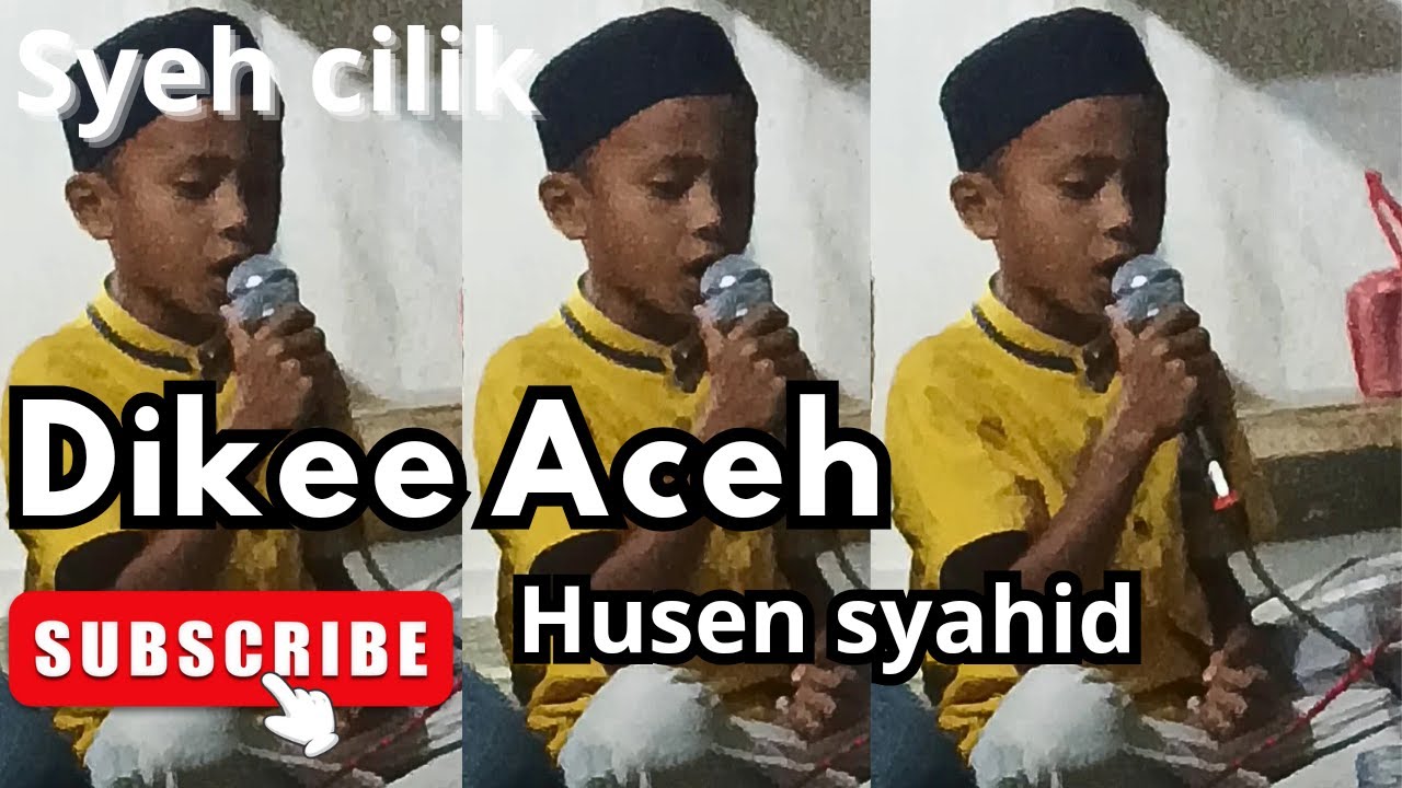 Dikee Aceh Oleh Syeh Cilik , Hana Lawan!!!! - YouTube
