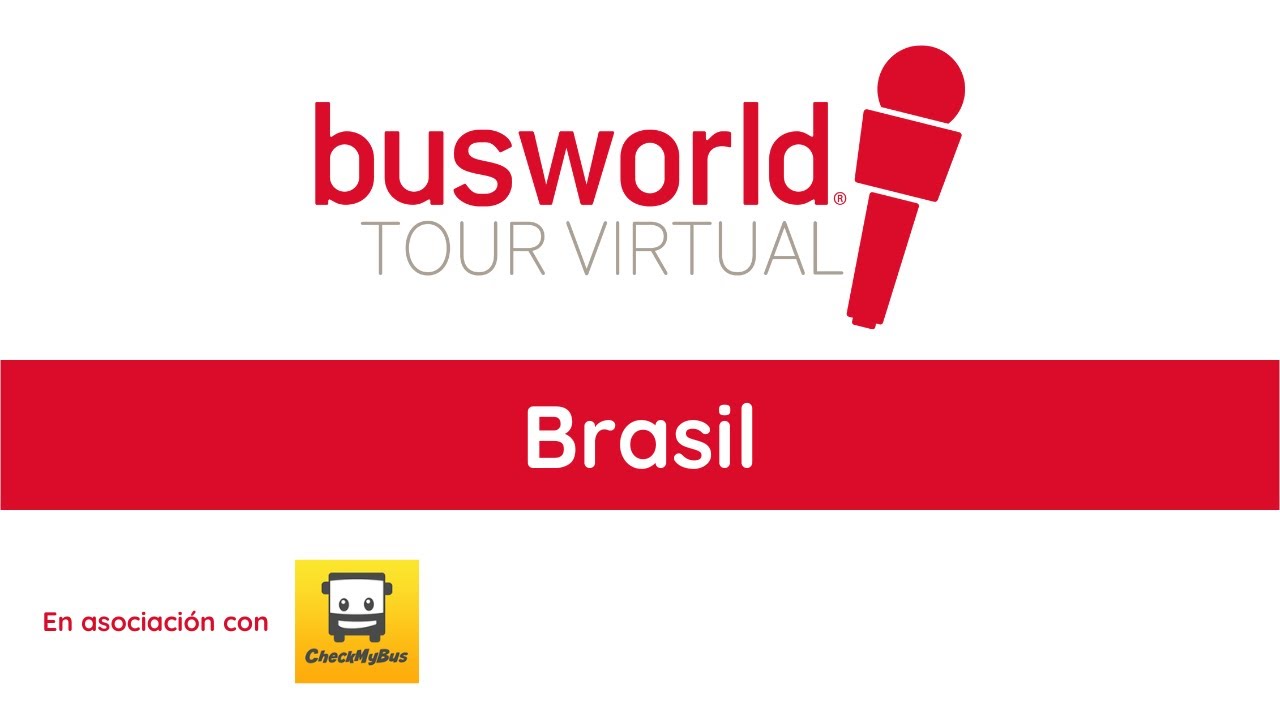 Busworld Virtual Tour - Brazil: How to grow and become stronger in the ...