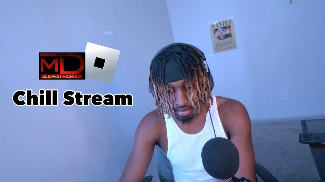 Playing Games And Chillin! - YouTube