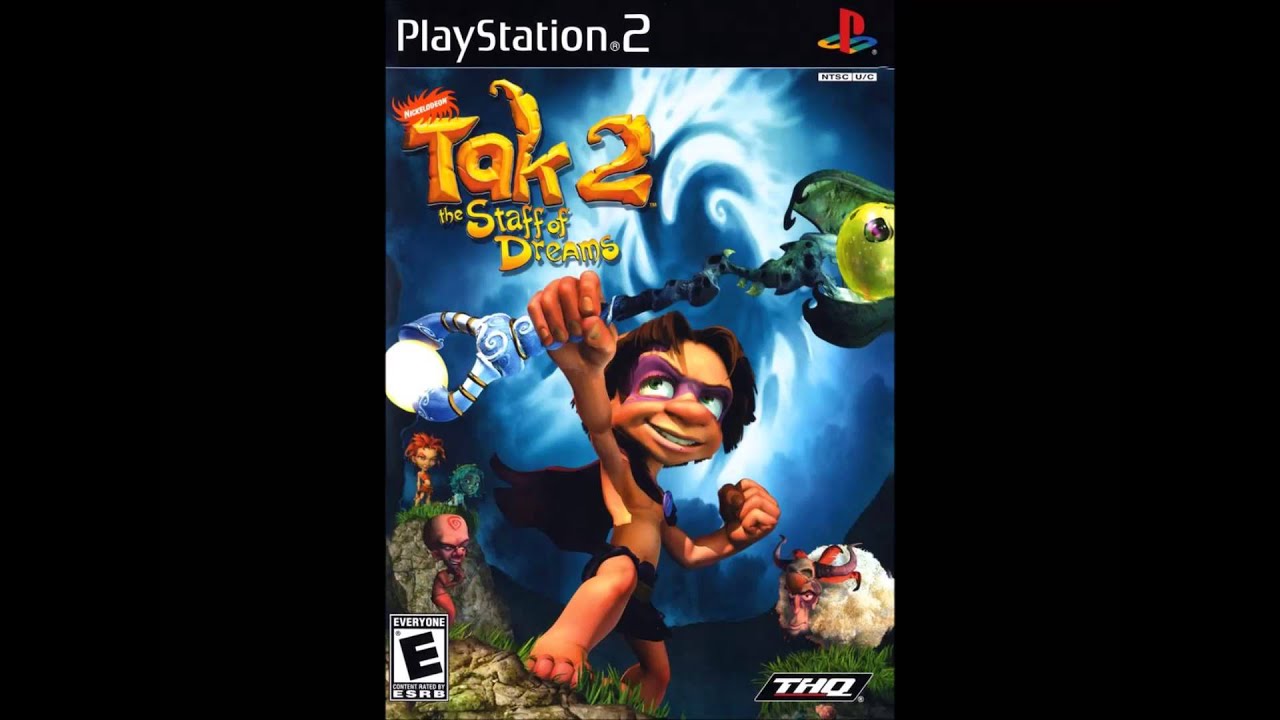 Tak 2 the Staff of Dreams OST - Track 23 - Guardian Faceoff - YouTube