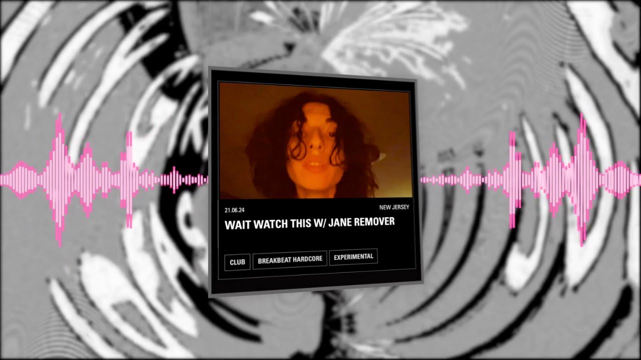 jane_remover_heatwave.zip 𝙉𝙏𝙎 21⁄06⁄2024 - YouTube