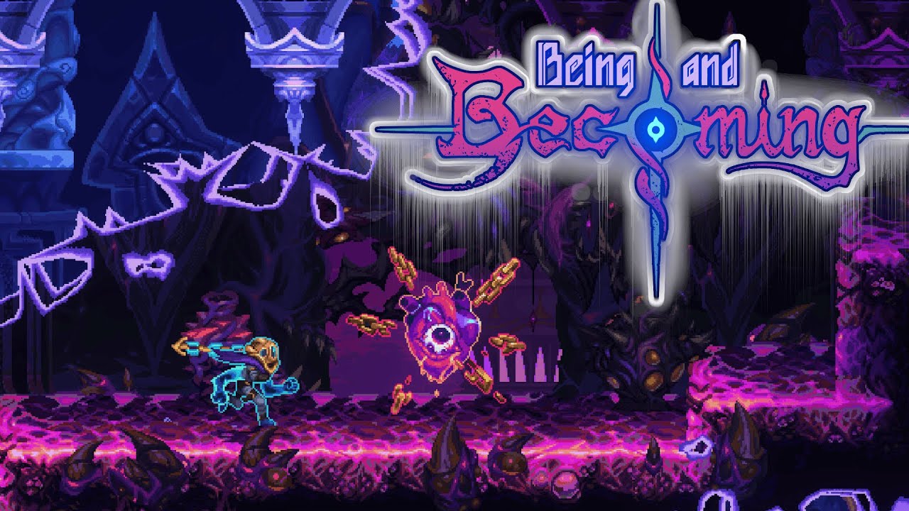 BEING AND BECOMING: Dimensional Tear [Playtest/Demo Playthrough] - YouTube