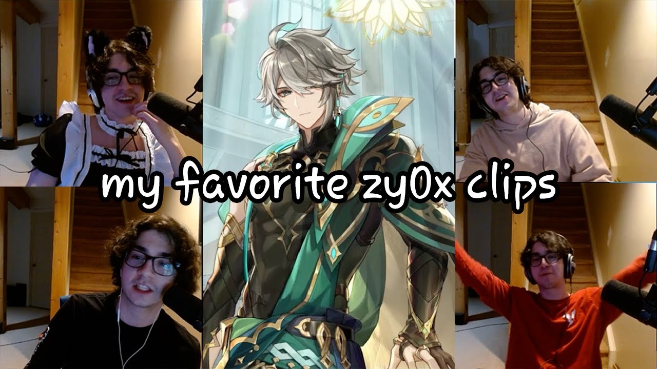 Popular @Zy0x Clips of All Time - YouTube