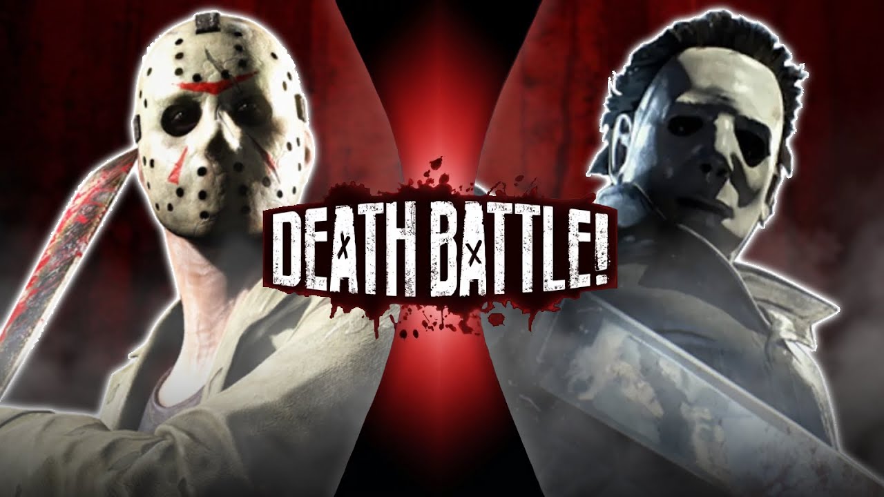 Death Battle Hype Trailer | Jason Voorhees VS Michael Myers (Friday The ...