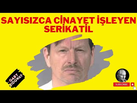 Sayısız Cinayet İşleyen Serikatil: Gary Ridgway #cinayet #video #belgesel #serikatil #abd #viral