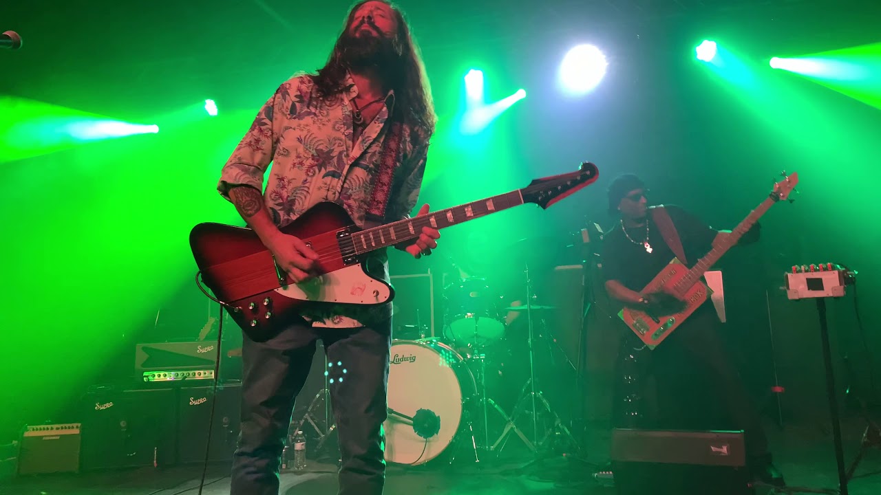 Anthony Rosano & The Conqueroos “Losing You” @ Elevation 27 3/6/20 4K ...