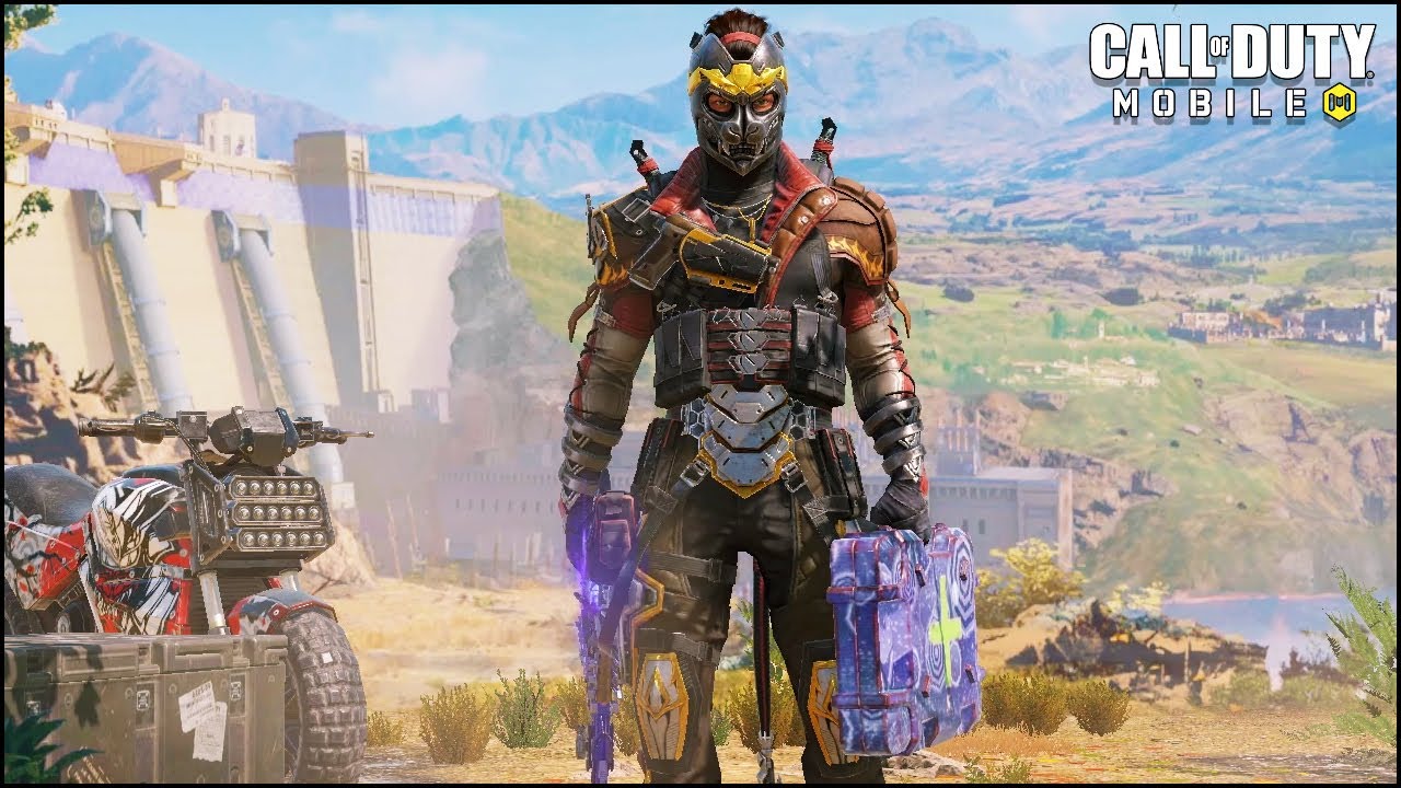 Cassius Fate Champion Gameplay Call of Duty Mobile - YouTube