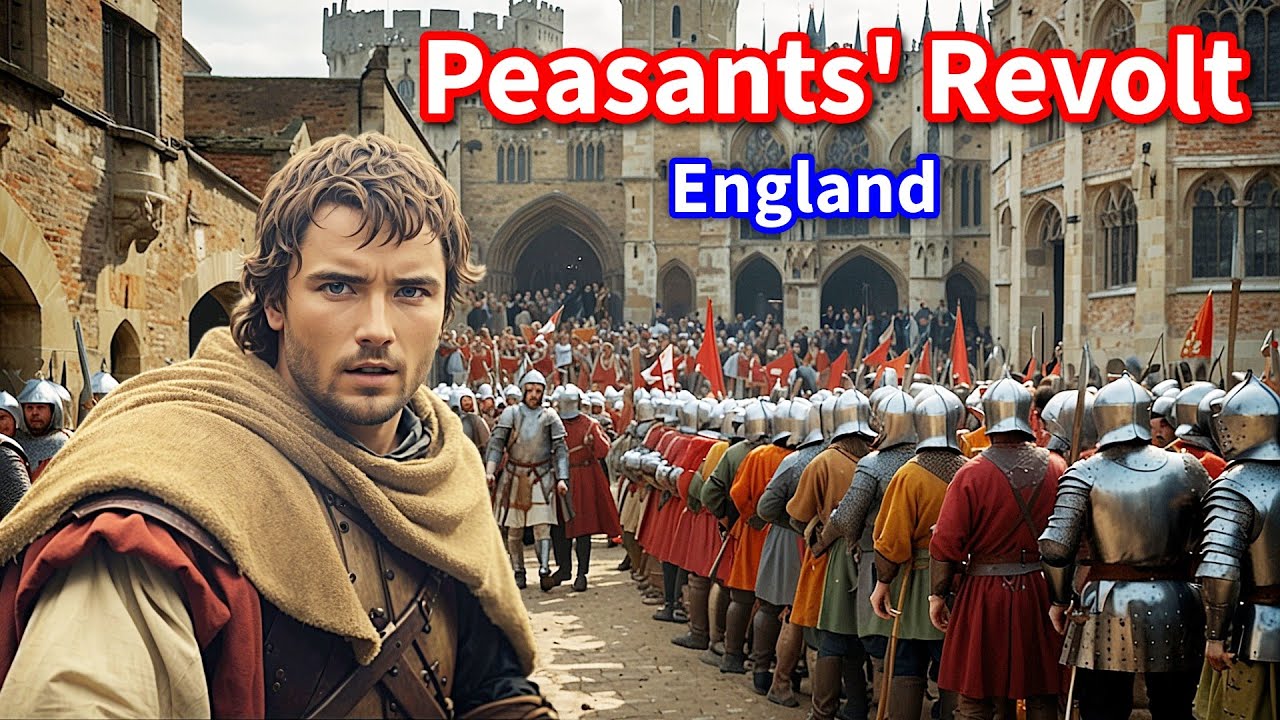 The Peasants’ Revolt: Why Did Thousands of Peasants Rebel Against Their ...
