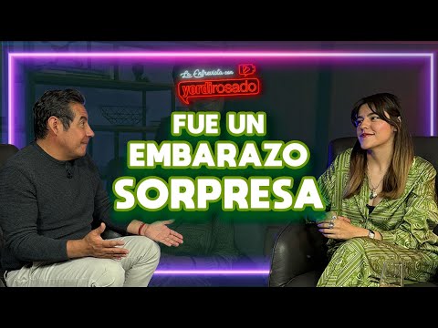 UN EMBARAZO SORPRESA | Lesslie Polinesia | La entrevista con Yordi Rosado