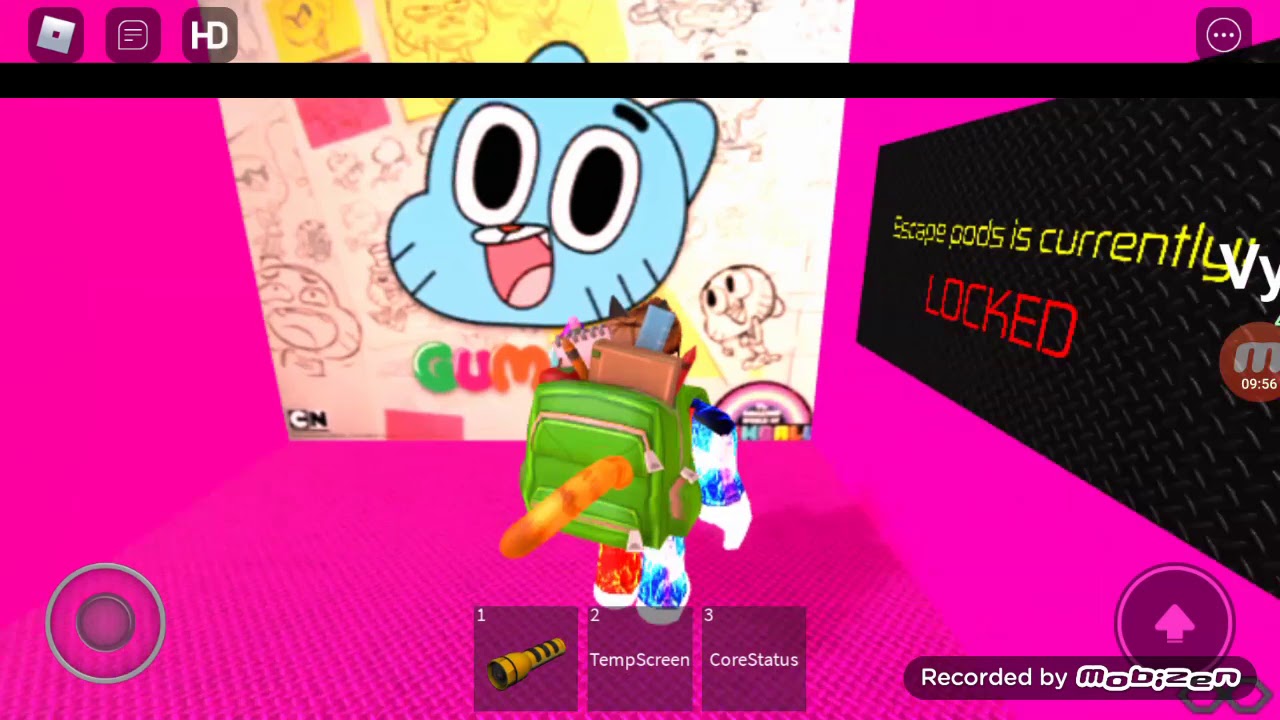 ROBLOX Unnamed Computer Core 2: Remake Meltdown - YouTube