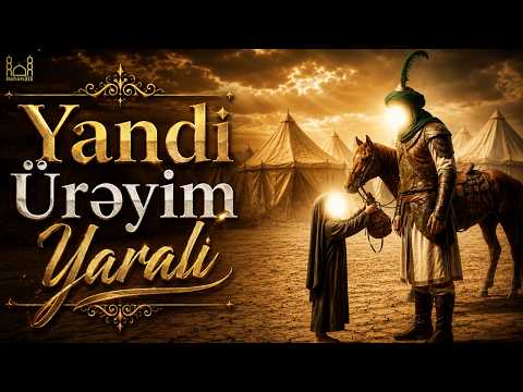 Yandım Ürəyim Yaralı - Rehim313 |2026|