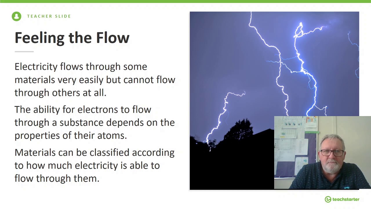 Science Lesson 6 Revising Electricity - YouTube