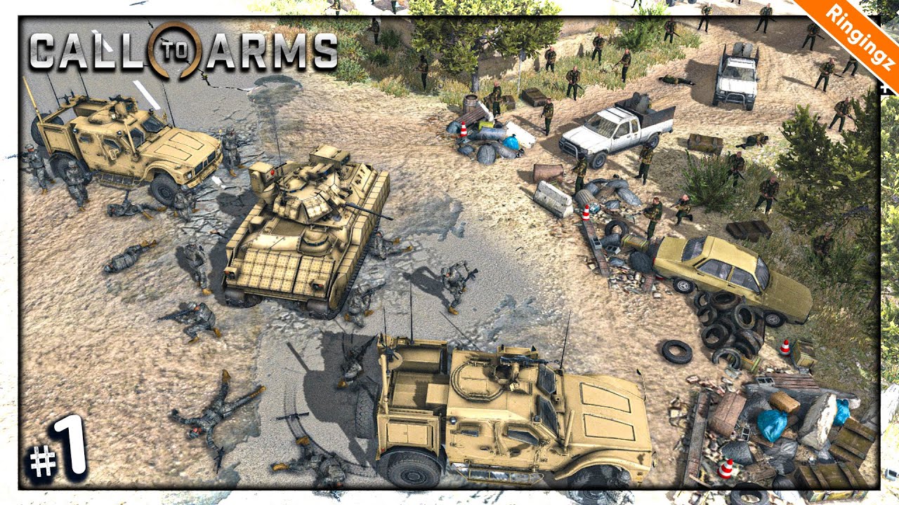 ผู้ก่อความไม่สงบ - Call to Arm #1 - YouTube