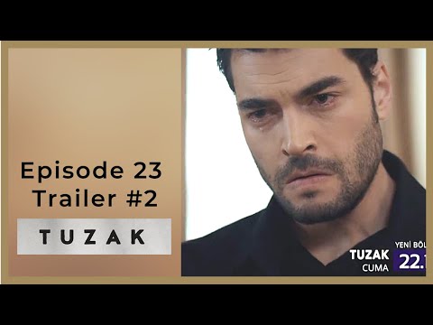 Tuzak ❖ Ep 23 Trailer #2 ❖ Akin Akinozu ❖ English ❖ 2022